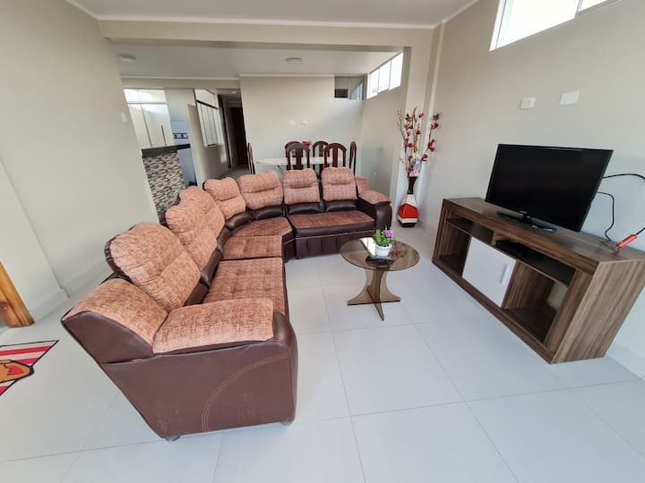 Apartamento Confortable "Magic" - Ayacucho