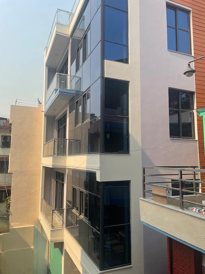 Flat In Kathmandu Near Kathmandu Airport - Kathmandu