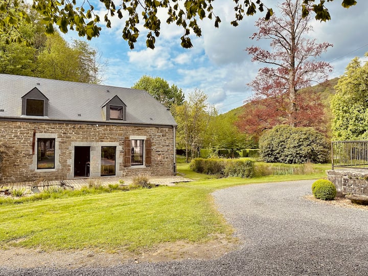 Tiny House De Charme - Ardennes