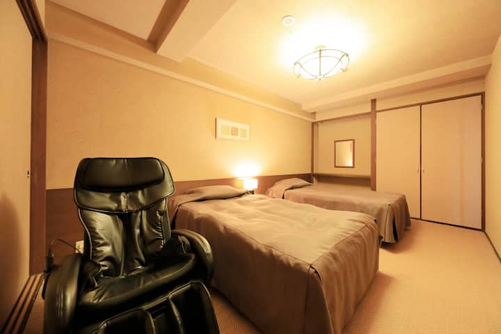All Rooms Ocean View! / Superior Room / 4ppl - 勝浦市