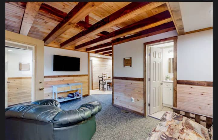 The Isabella House - Bryson City, NC