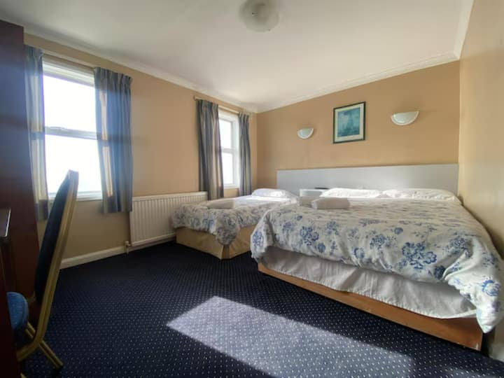 Gran Canaria Hotel Standard Family Room For 4 - Folkestone