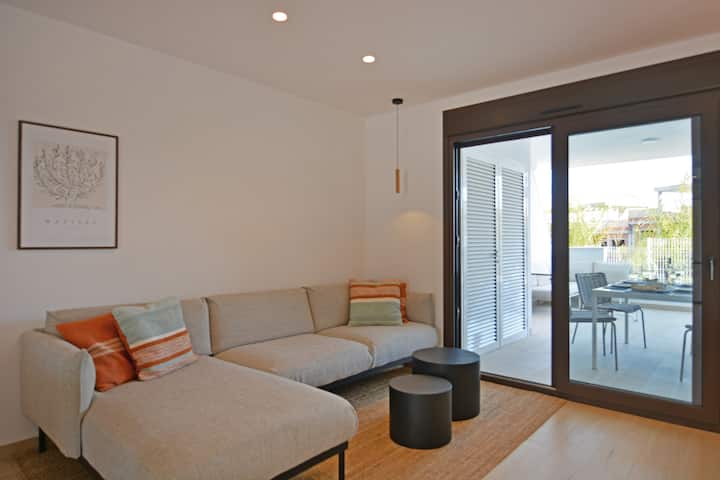 Sunny Hills Apartment - Finestrat