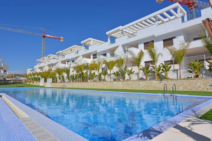 Sunny Hills Apartment - Finestrat