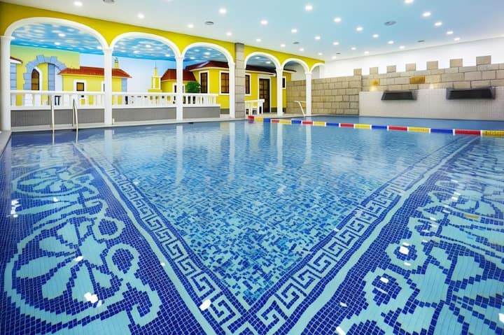 Double Room+swimming Pool+chinese Restaurant - Macau Island