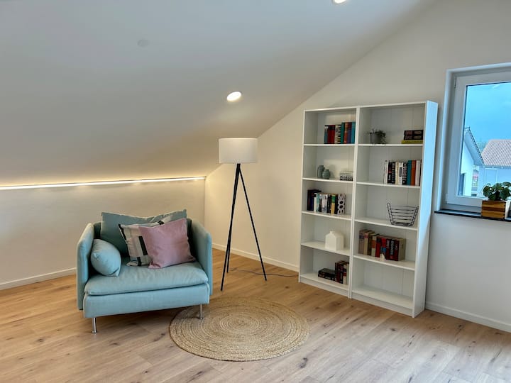 Allgäu Zimmer Leandi - Memmingen