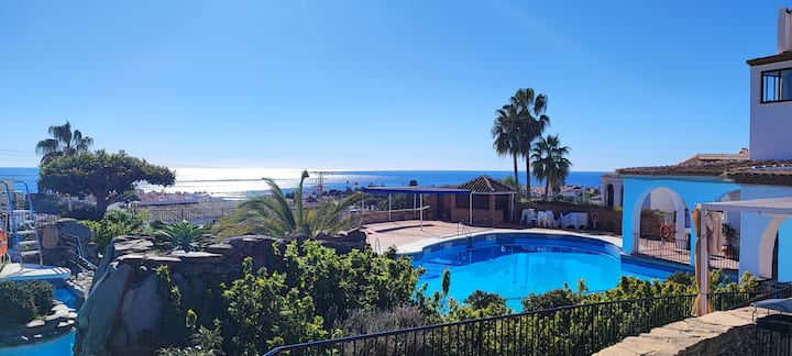 Leo´s Smile House, By Vg - Frigiliana