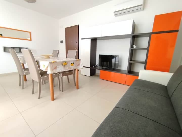 Appartamento Grande - Torre San Giovanni