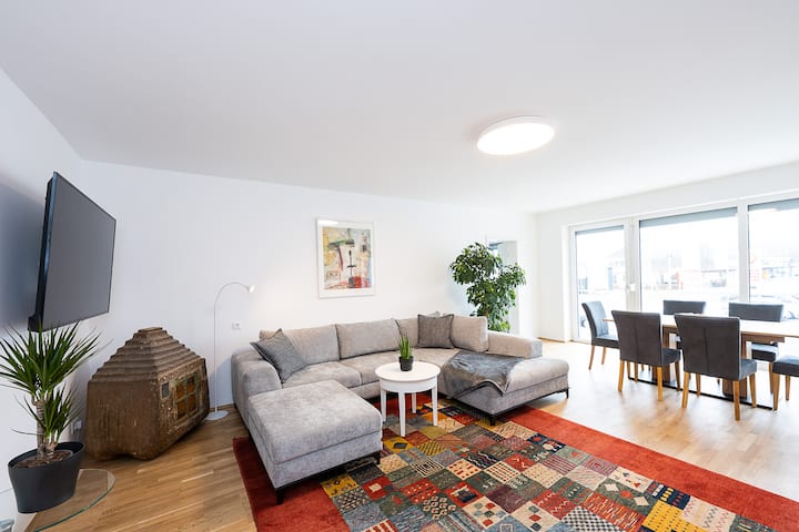 City Apartment Süd - Two - Klagenfurt