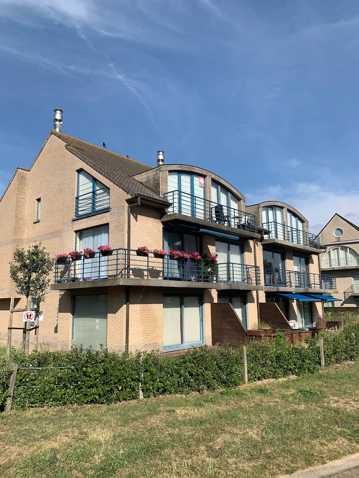 Apartment By The Beach Koksijde - De Panne