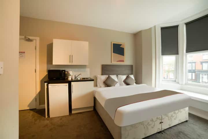 Tequila And Dunlin Rooms Superior Double Room - Southport