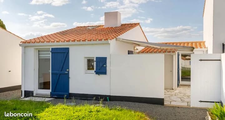 Maison - Brétignolles - Piscine - Bretignolles-sur-Mer