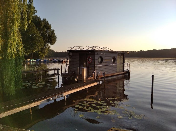 Wasserapartment Apart M Töplitz An D Havel Fahrend - Potsdam