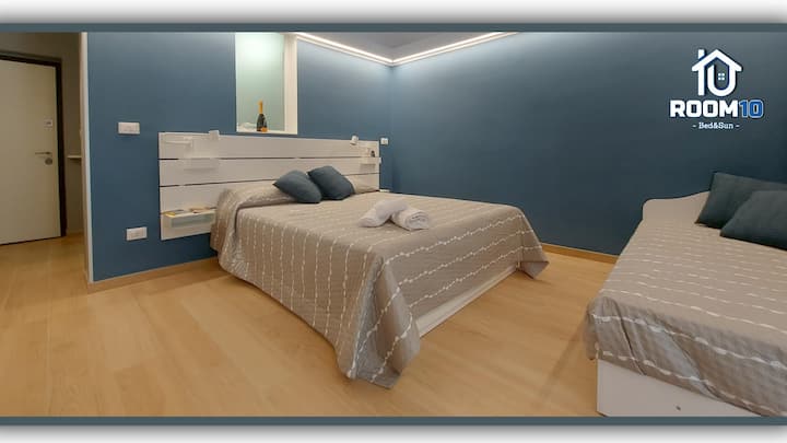 Room 10 - Suite Nel Cuore Di Taranto - Taranto