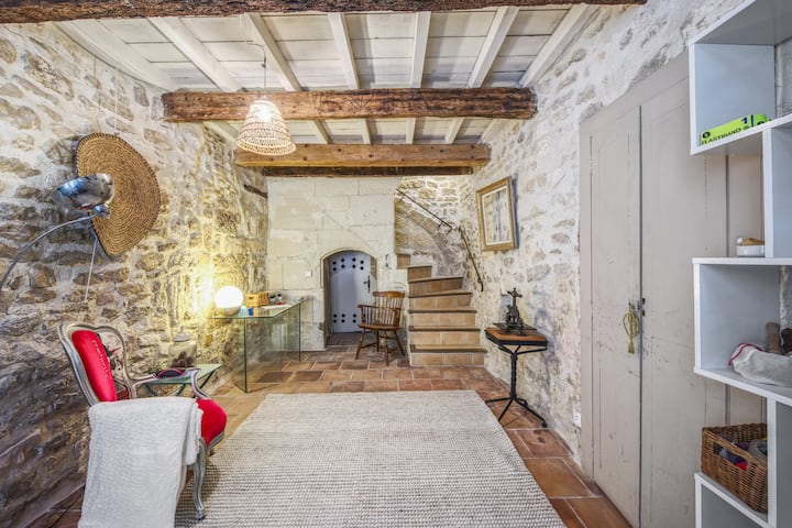 Maison De Village. - Les Baux-de-Provence