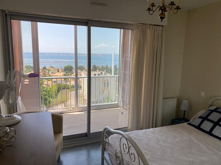 Appartement Vue Panoramique - Sète