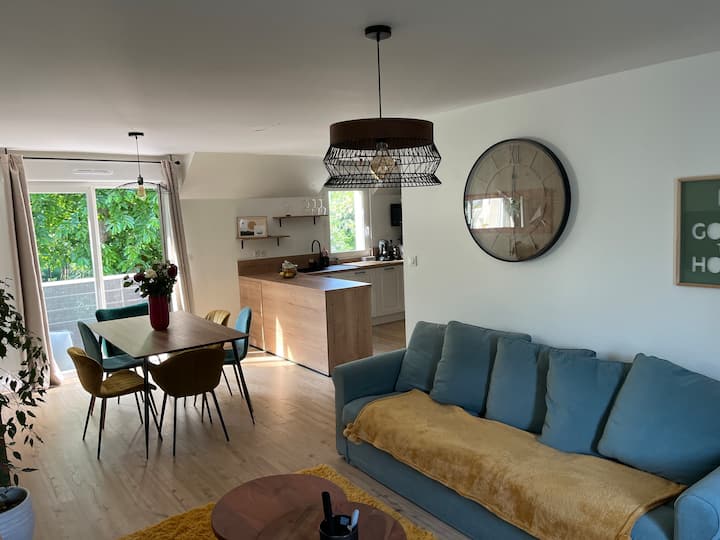 Chambre Chez L’habitant - Miniac-Morvan