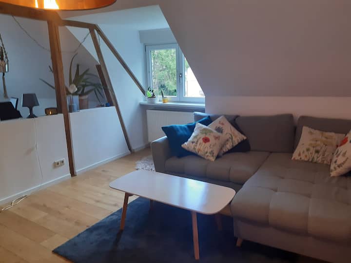 Klein Aber Fein *Ruhige  Wohnung+garten S-west* - Stuttgart