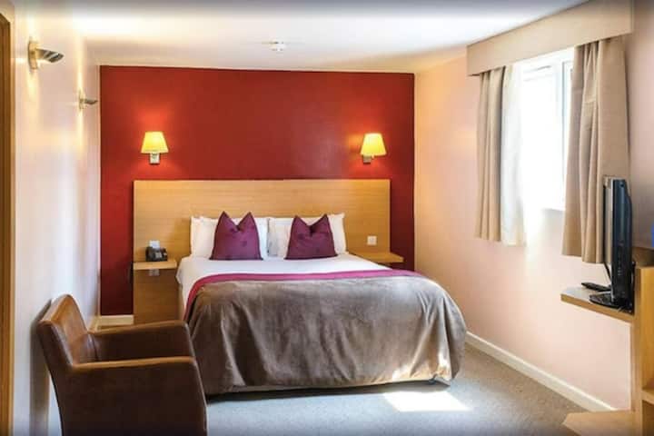 Quality Skyline Standard Double Room - Luton