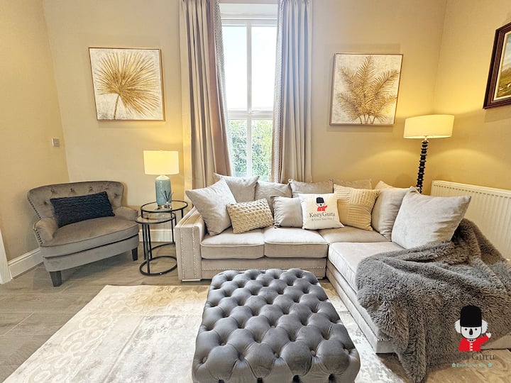 Manchester Dream House 5br 10ppl 10 Mins To City -