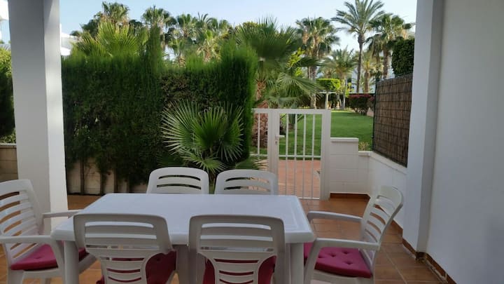 Perfecto Apartamento En Vera - Vera