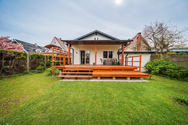 Familien-bungalow Am Wörthersee Mit A/c & Tv - Klagenfurt