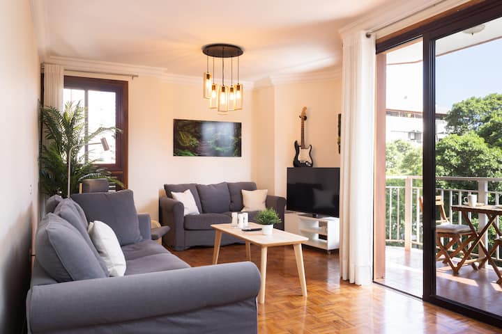 Home2book Design & Luminous Apt Santa Cruz Center - Santa Cruz de Tenerife