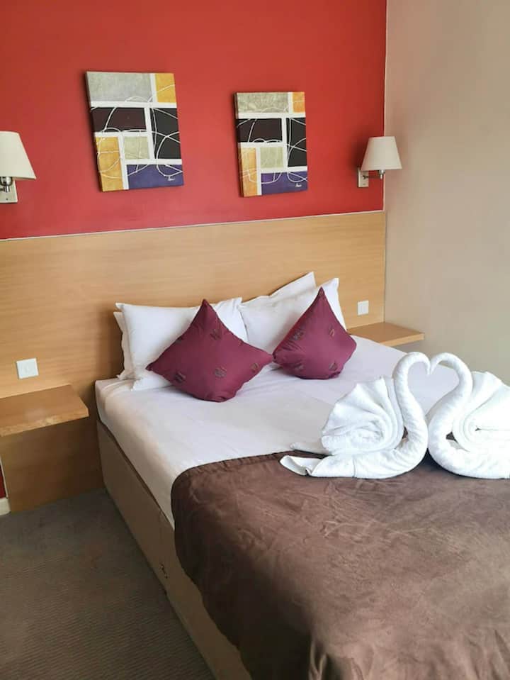 Quality Skyline  Standard Triple Room - Luton
