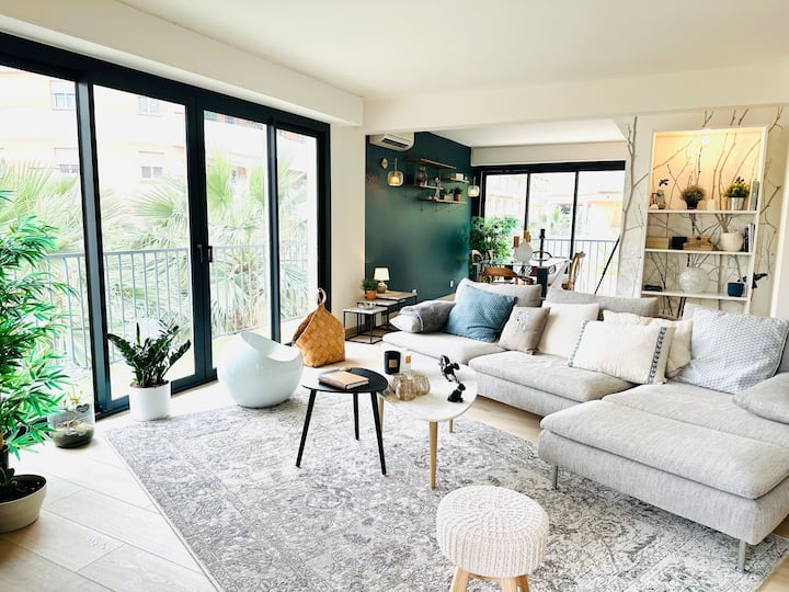Sublime T3 En Centre Ville - Saint-Aygulf