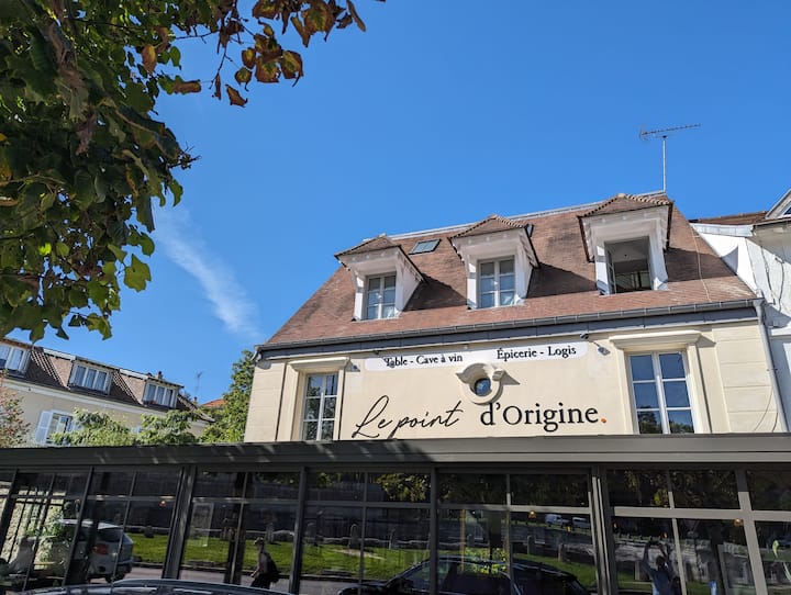 Résidence De Meublés De Tourisme (Privatisation) - Saint-Cloud
