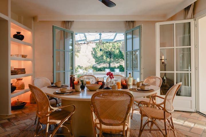 Twin Room Garden View – Uma - La Cala de Mijas