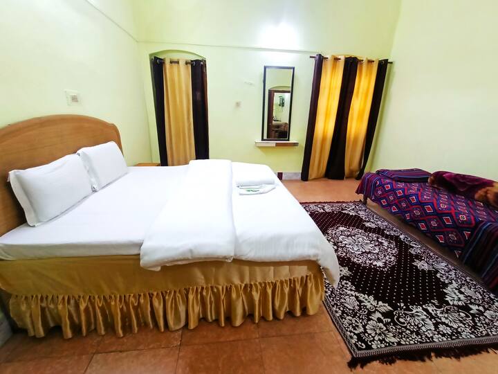 Snow View - 102 Royal King Suite - Chakrata