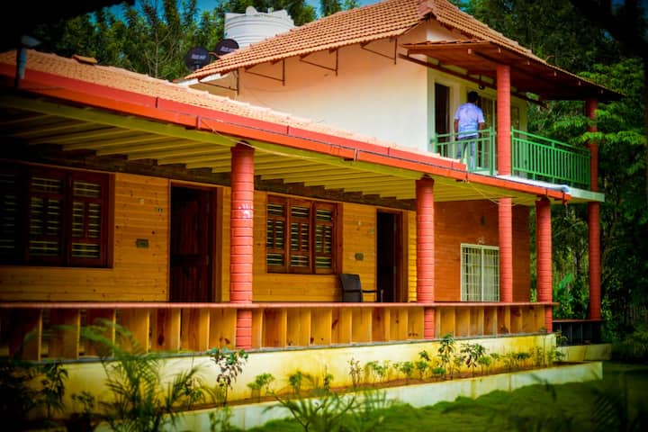 Water View Holiday Retreat-dormitory - Sakleshpura