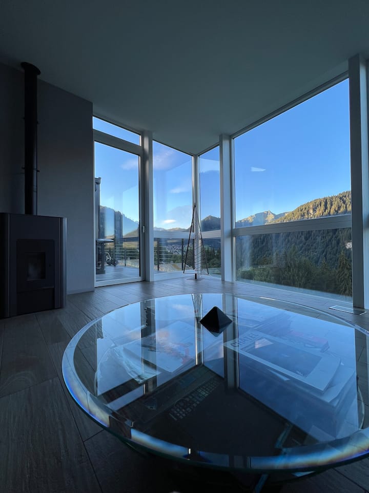 Chalet "Un Coin De Paradis" - Châtel
