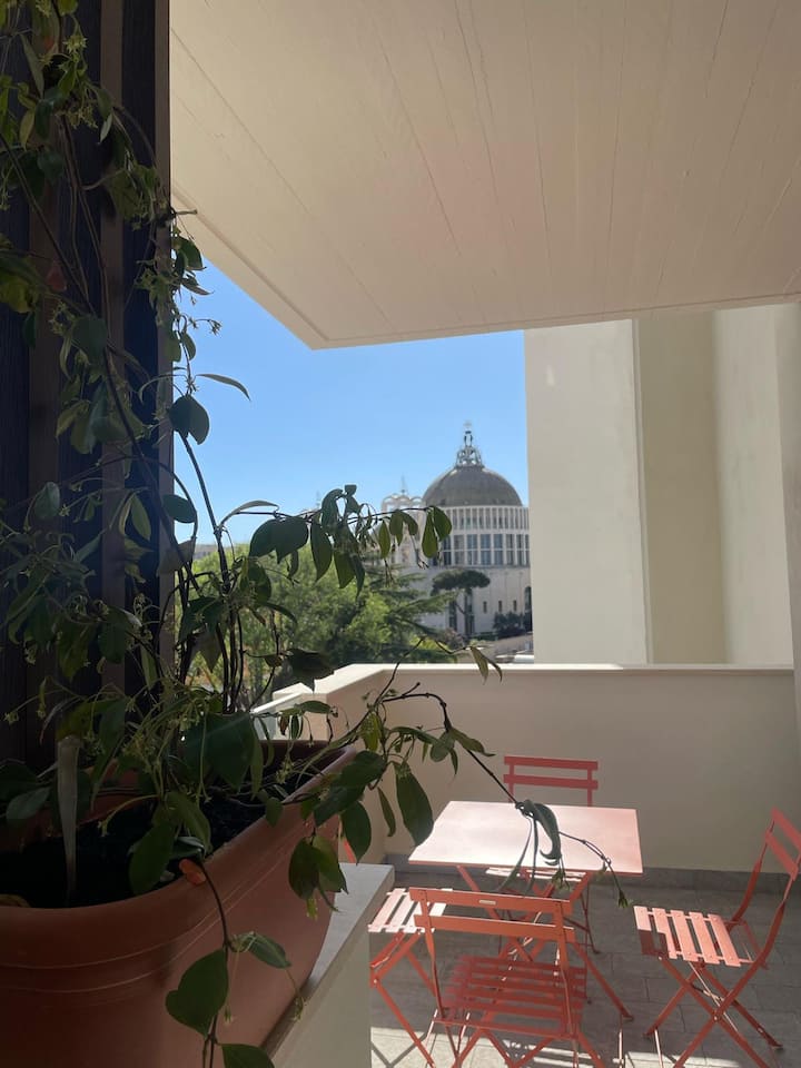 Appartamento La Terrazza - Frascati