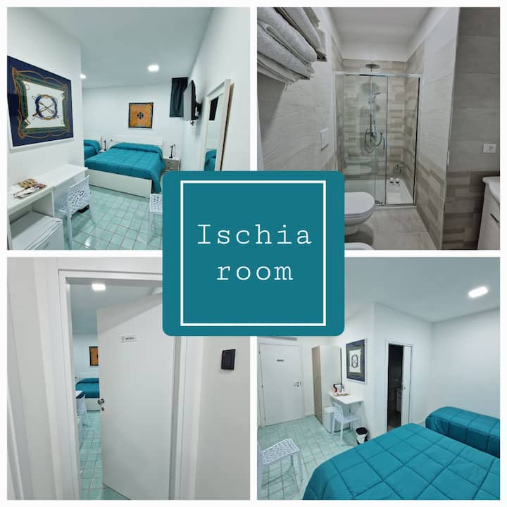 Ischia Room - Ercolano