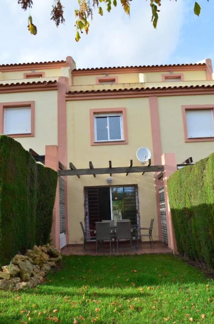Exclusiva Casa Cercano A La Playa En Islantilla - Isla Cristina