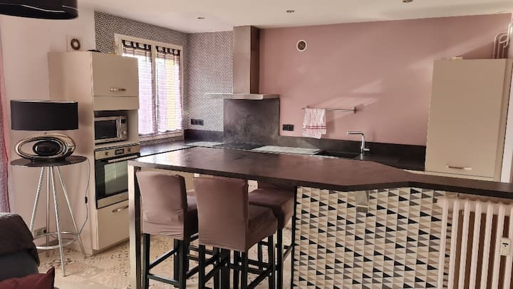 Appartement Lumineux - Manche
