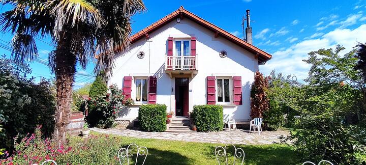 Les Graousses Maison De Famille - Pamiers