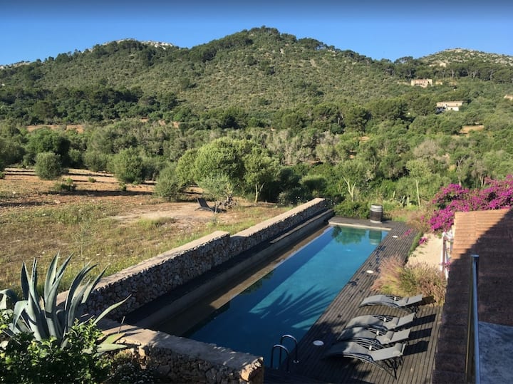 House Between Rafa Nadal Academy And Cala Varques - Manacor