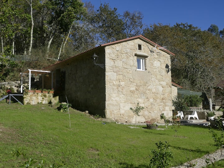 Casita En Finca Próxima A Tui - Tui