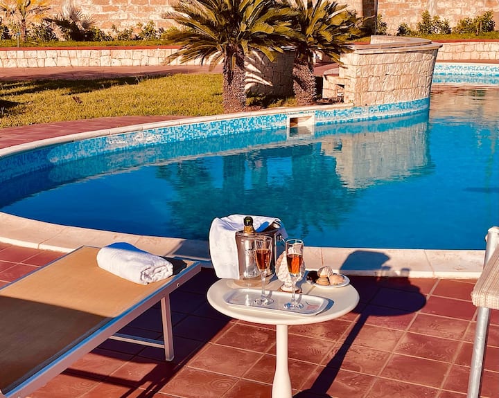 Villa Nova Luxury Stay - Marina di Ragusa