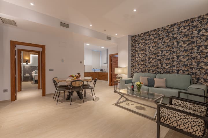 Bibo Suites San Agustin 2 Dormitorios Y 2 Baños - Granada