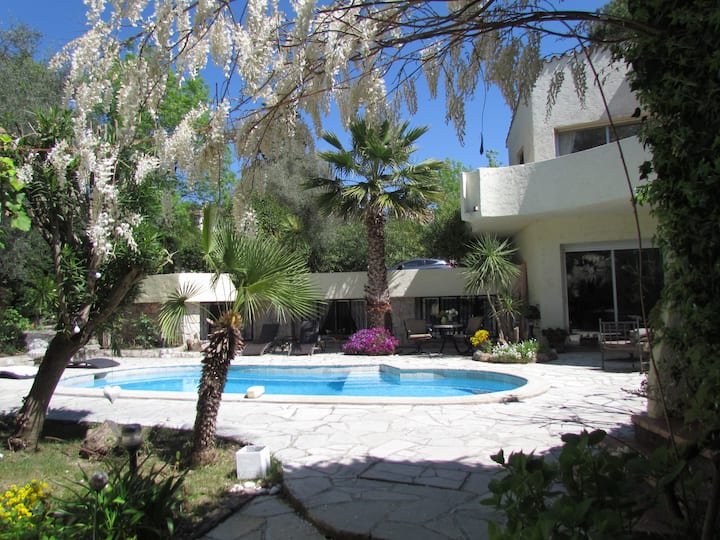 Villa Ativoli, Vence, - Vence