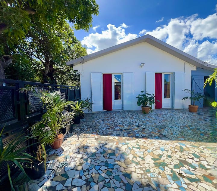 Kaz Kréol - Saint-Leu