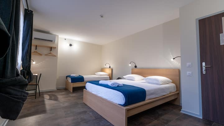 Chambre Pmr - Digoin