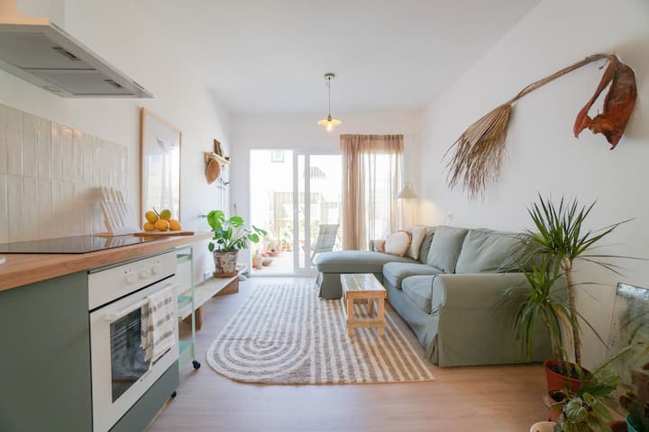 Casita Bonita Cozy Studio In Aljezur Town & Nature - Aljezur