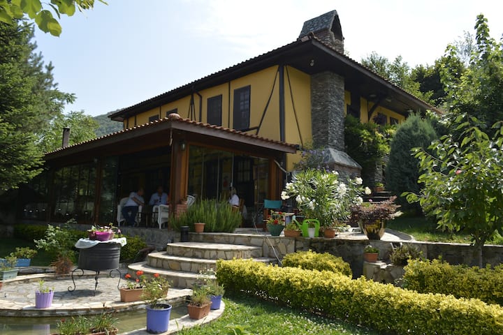 Güz Konağı Sapanca - Sapanca