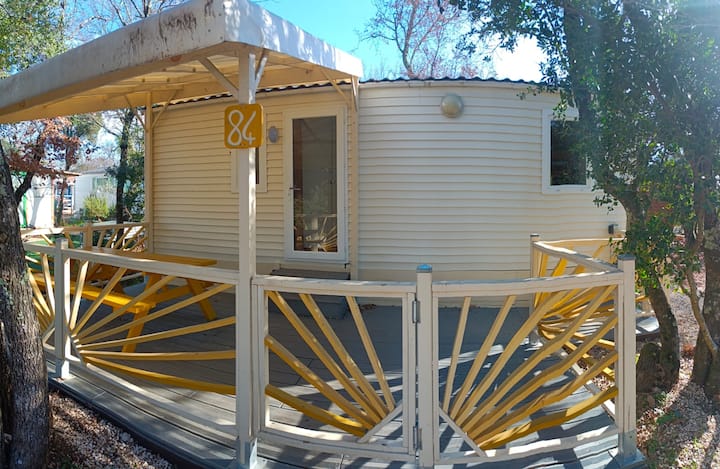 Cottage Au Cœur De La Garrigue - Goudargues