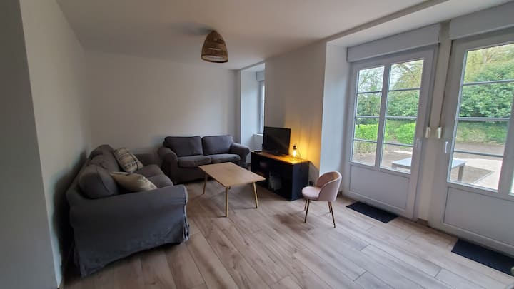 Le Couvent "B" - Guingamp